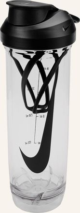 Nike Trinkflasche Recharge schwarz