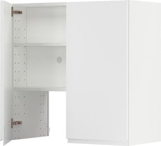 IKEA METOD Wandschrank f Dunstabzug/Boden/T&uuml;r