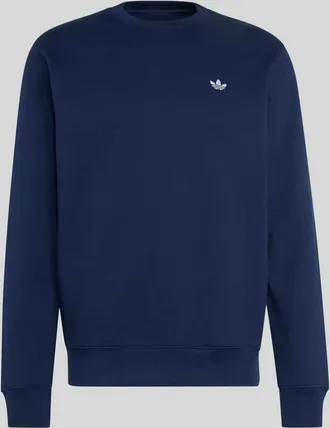 adidas Originals Regular Fit Sweatshirt aus Baumwoll-Mix