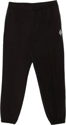 Lacoste Homme, Pantalons, Noir, Taille: L Pantalon de surv&ecirc;tement coupe classique