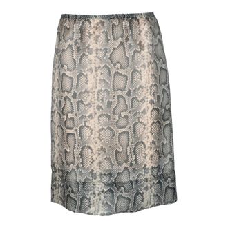 Sportmax Organza Desio Elastischer Rock - - Skirts - Damen - Mehrfarbig - 2XS
