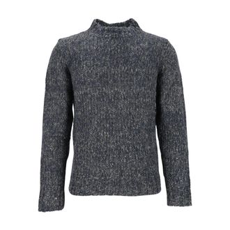 Barena Mareselo Pullover - - Knitwear - Herren - Blau - M