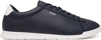 HUGO BOSS Sneakers Nitan 50568470 Dunkelblau
