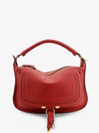 Chlo&eacute; Marcie Small leather shoulder bag - CHLOE - gender_Woman