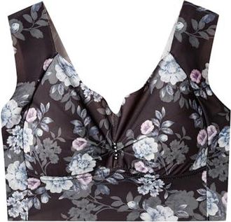 Generic Label Mark Seins, beau dos, gros seins, fins, doux et doux pour la peau, Noir, 3XL