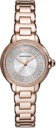 Emporio Armani Uhr Mia AR11633 Roségold