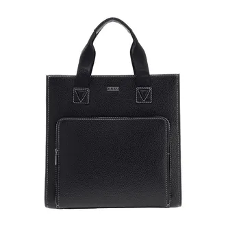 Guess Tote bag Boston &agrave; logo