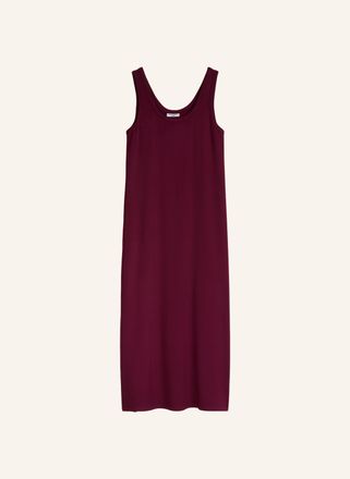 Marc O'Polo Denim Marc Opolo Denim Jerseykleid rot