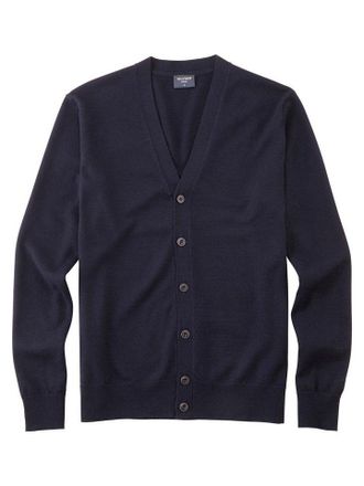 Olymp Cardigan Casual Strick aus weicher Merinowolle