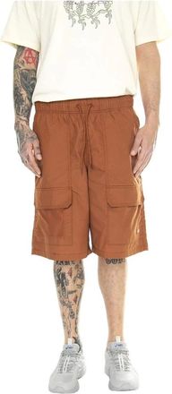 Dickies Homme, Shorts, Brun, Taille: L Bermuda Cargo