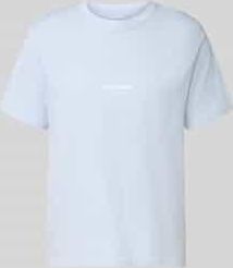 Jack & Jones T-Shirt mit Logo und Rundhalsausschnitt