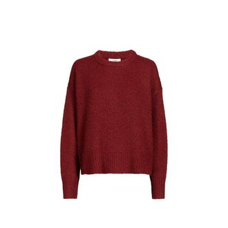Topshop Pull col rond en maille
