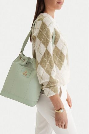 Beverly Hills Polo Club Handtasche CEO-BHPC-C-020-09 Gr&uuml;n