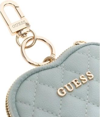 Guess Porte-cl&eacute;s matelass&eacute; caur