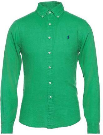 Ralph Lauren SLIM FIT LINEN SHIRT