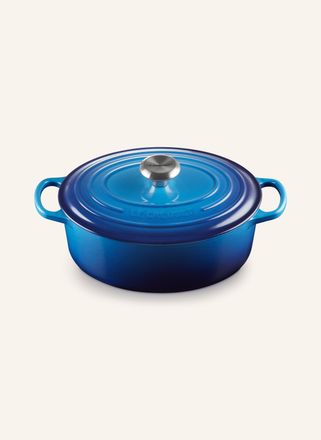 LE CREUSET Br&auml;ter Signature blau