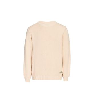 Les Deux Pull col rond en coton