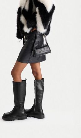 Juicy Couture Stiefel CEO-HY63020S-8 Schwarz