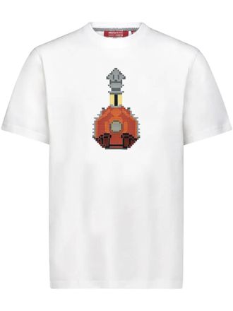 Mostly Heard Rarely Seen t-shirt Hors DAge - Blanc