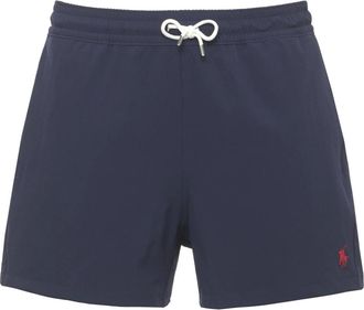 Ralph Lauren Homme, Maillots de bain, Bleu, Taille: S Slim Fit Swim Shorts