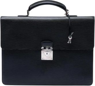 Louis Vuitton Pre-owned Robusto 1 - unisex - Pre-owned - Noir - Taille: ONE Size