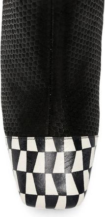 Chie Mihara Volkiria Ankle Boot - Black