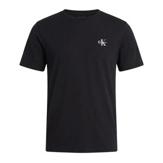 Calvin Klein Herren, Oberteile, Schwarzk, SGr&ouml;&szlig;e