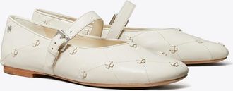 Tory Burch Bunny Knot Mary Jane