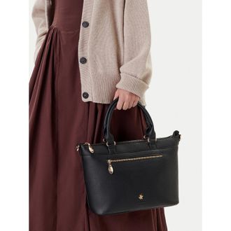 Beverly Hills Polo Club Handtasche Beverly Hills Polo Club CEO-BHPC-C-006-08 Schwarz