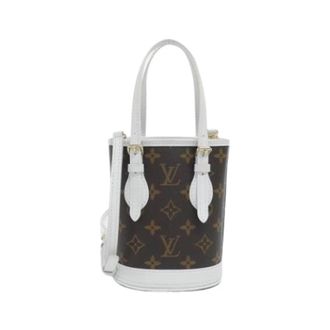 Louis Vuitton Pre-owned Vintage Bucket Bag - - Pre-owned - Damen - Braun - ONE SIZE