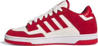 adidas Unisex Rapid Court Low, COLLEGRED/CLOWHI/FTWWHT, 40 2/3 EU