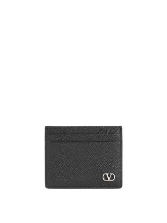 Valentino Garavani Portemonnaie - Schwarz