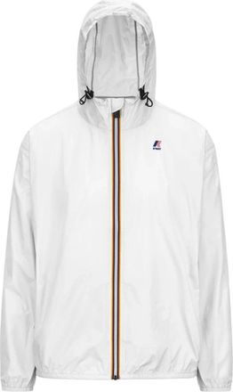 K-Way Femme, Vestes, Blanc, Taille: 44 FR Le Vrai 4.0 Claude Jacket