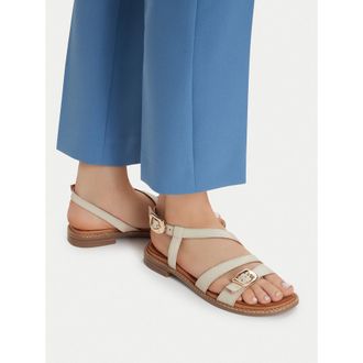 Tamaris Sandalen Tamaris 1-28119-46 Creme