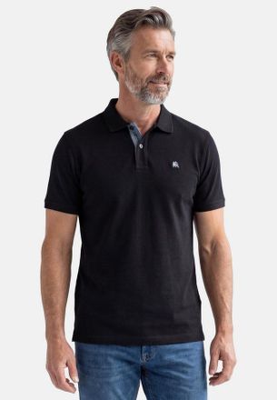 Lerros Poloshirt 2er Pack Basic (Spar-Set) Poloshirt - Baumwolle - Atmungsaktiv - Leichte Piqueware