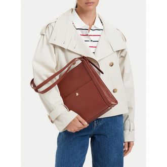 Beverly Hills Polo Club Handtasche Beverly Hills Polo Club CEO-BHPC-C-020-10 Braun