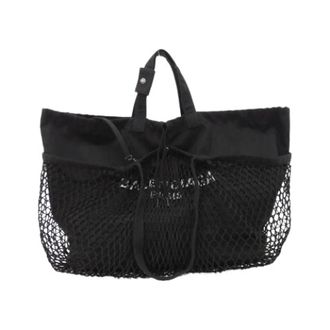 Balenciaga unisex, Pre-owned, Noir, Taille: ONE Size Sac Tote Vintage Pre-owned