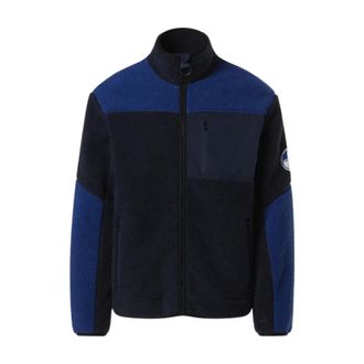 North Sails Herren, Sweatshirts & Hoodies, Blau, LGr&ouml;&szlig;e