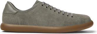 Camper Low-Top Sneaker - Sneaker Pelotas Soller - Gr. 39 (EU) - in Grau - f&uuml;r Damen