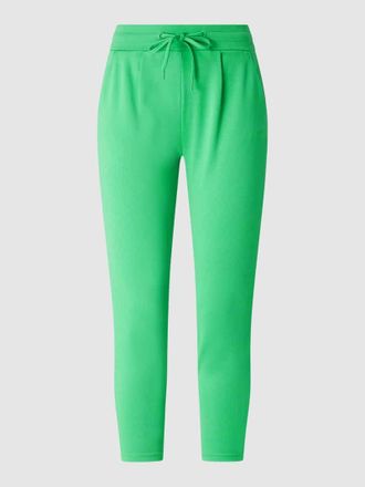 Ichi Cropped Sweathose mit Stretch-Anteil Modell Kate
