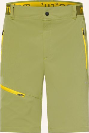 Meru Me&deg;Ru Trekkingshorts Lake Louise gruen