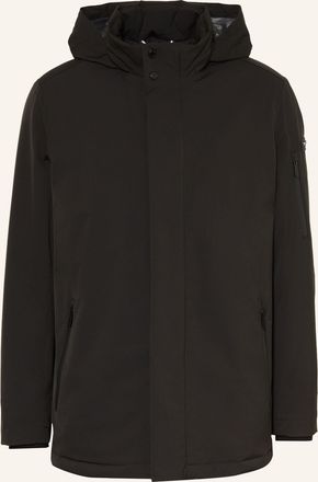 Bugatti Jacke schwarz