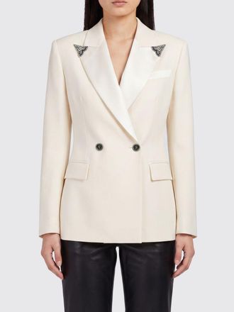 Versace Jacke Damen Farbe Wei&szlig;