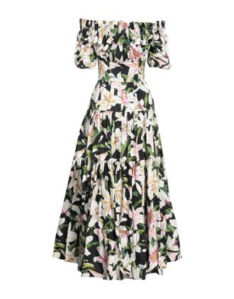 Dolce & Gabbana KLEIDER - Maxi-Kleider auf YOOX.COM