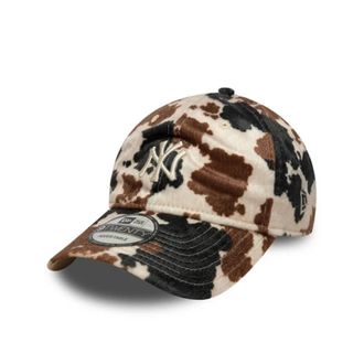 New Era Casquette 9Twenty - Homme - Accessoires - Beige - Taille: ONE Size