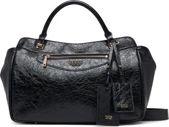 Guess Handtasche Guess Antonia HWTG21 83060 Schwarz
