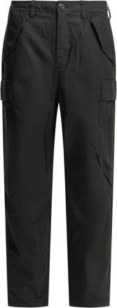 St&uuml;ssy Pantalon Cargo - Homme - Pantalons - Noir - Taille: W32
