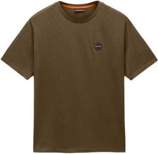 Napapijri T-shirt &agrave; logo en coton