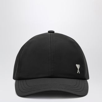 Ami Black Ami de Coeur baseball cap