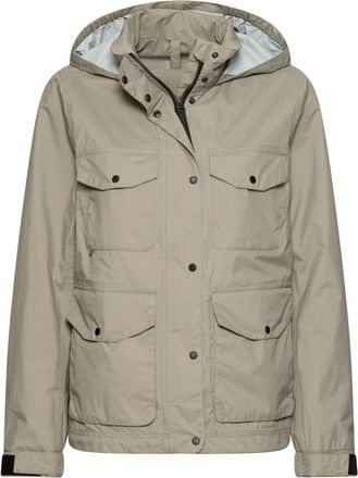 Camel Active teXXXactive Jacke mit verstellbarer Kapuze - - Jackets - Damen - Gr&uuml;n - L